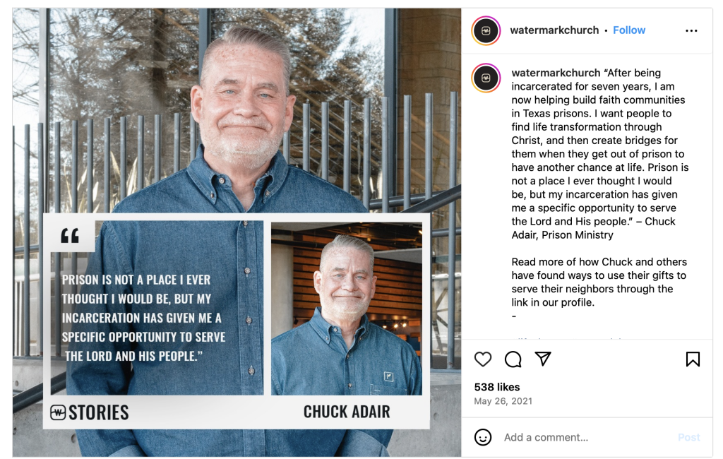 Convicted Child Sexual Offender Chuck Adair Preaching & Teaching at 2 ...